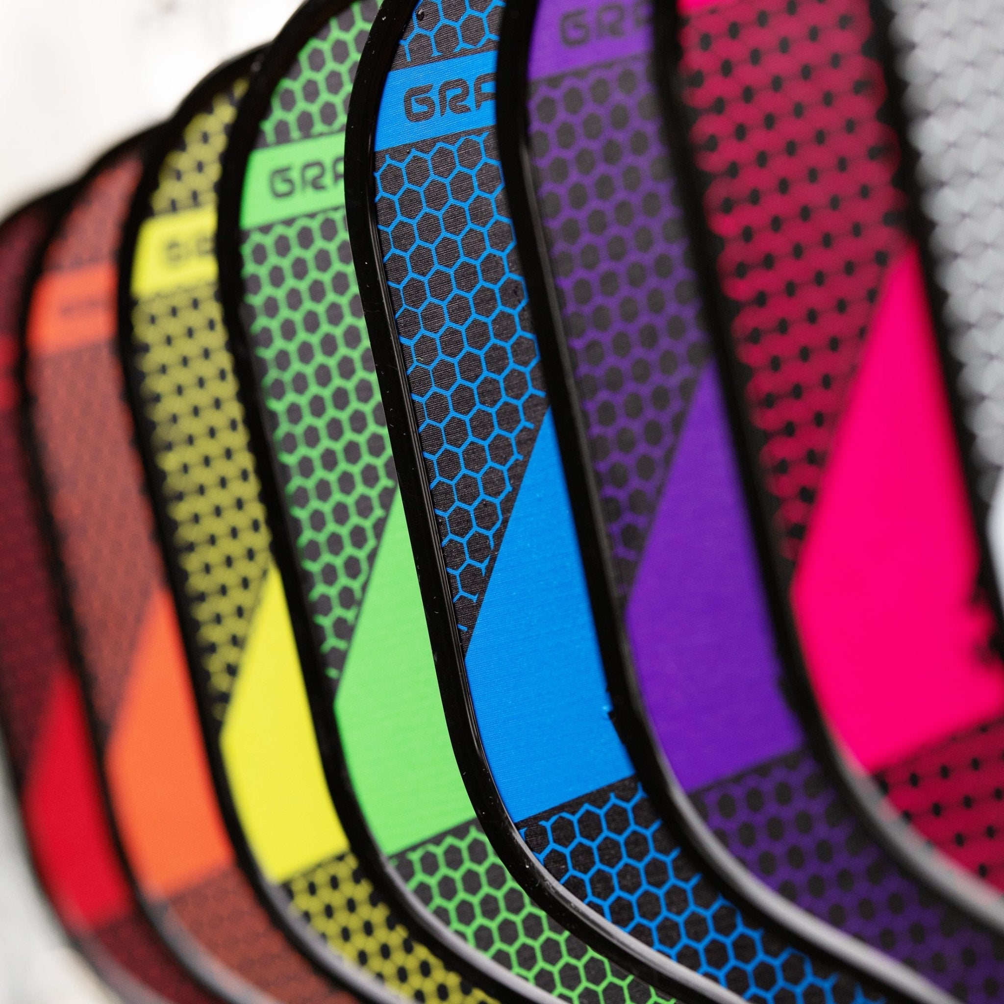 Pickleball Paddle Covers – Grip On Golf & Pickleball Zone