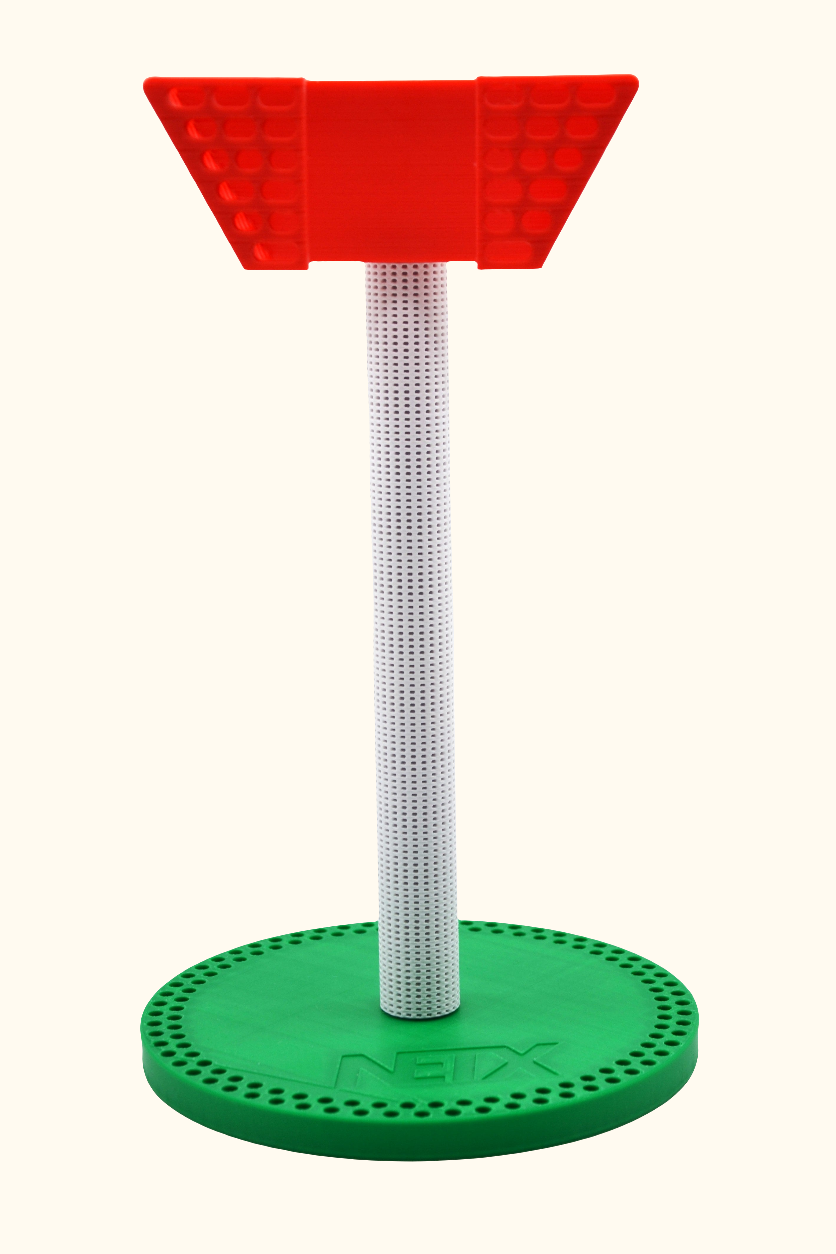 NETX 3D Printed Racket Display Rack – Grip On Golf & Pickleball Zone