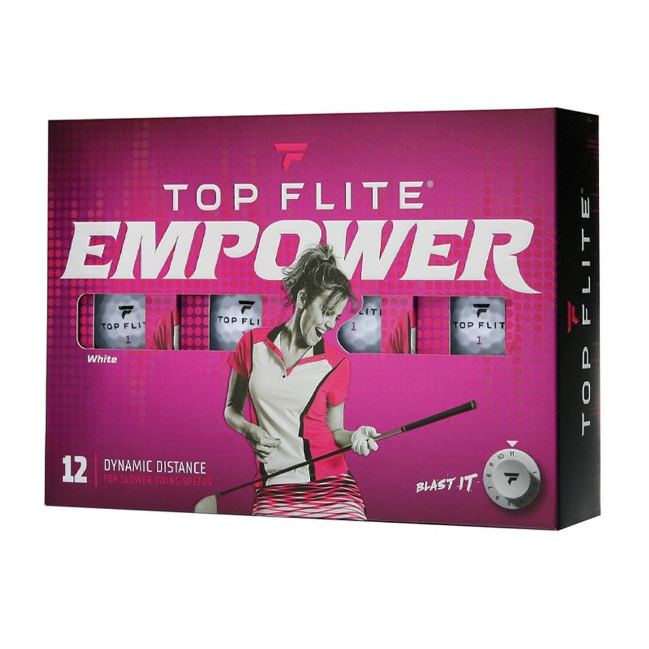 EMPOWER GOLF BALLS – Grip On Golf & Pickleball Zone