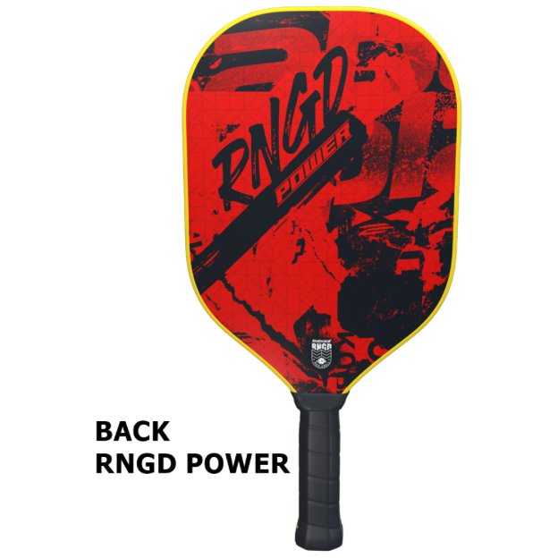 RNGD POWER – Grip On Golf & Pickleball Zone
