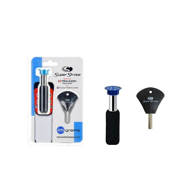 SUPER STROKE COUNTERCORE WEIGHT AND WRENCH KIT – Grip On Golf ...