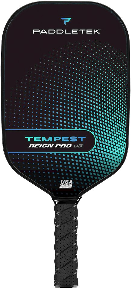 TEMPEST REIGN PRO V3 – Grip On Golf & Pickleball Zone