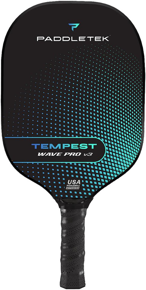TEMPEST WAVE PRO V3 – Grip On Golf & Pickleball Zone